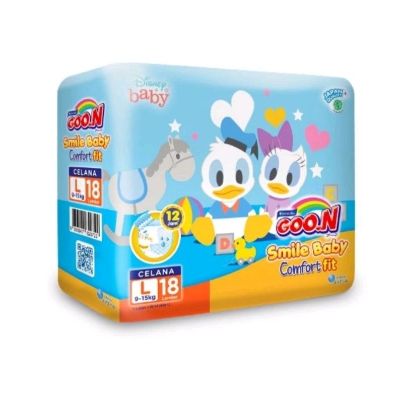 Jual Goon M19,L18,XL16 PANTS | Shopee Indonesia