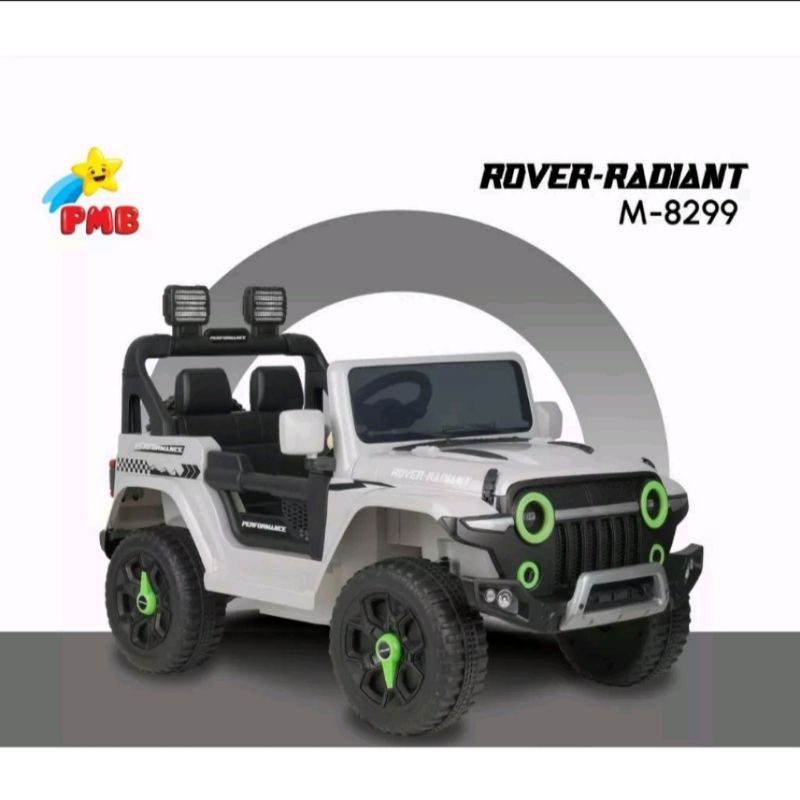 Jual Mobil aki Offroad Rover M8299 | Shopee Indonesia