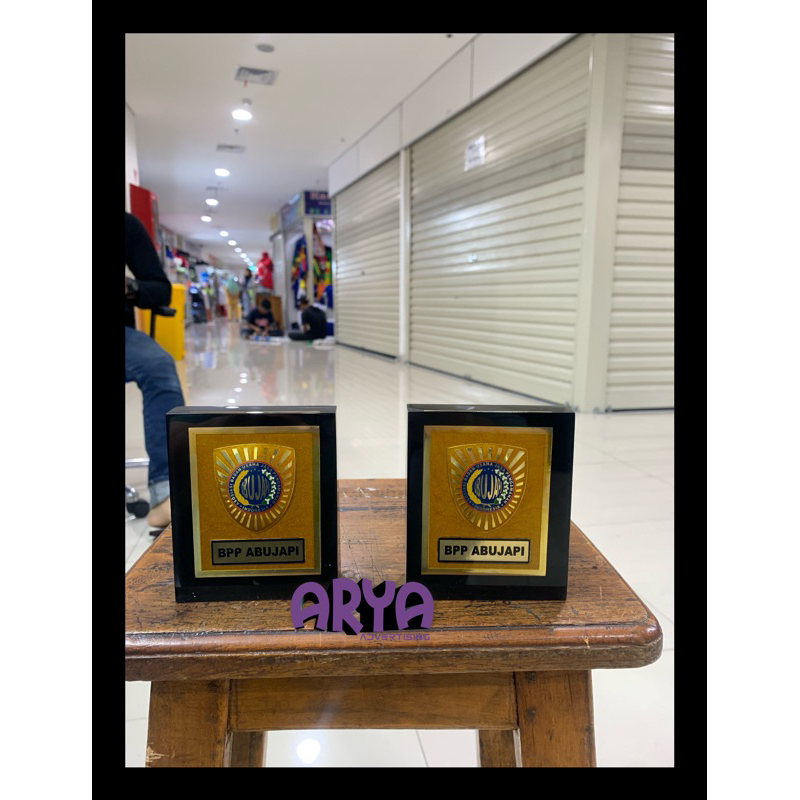 Jual Plakat logo ABUJAPI ukuran 7x9cm | Shopee Indonesia