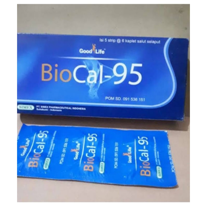 Jual Bio cal 95 // strip | Shopee Indonesia