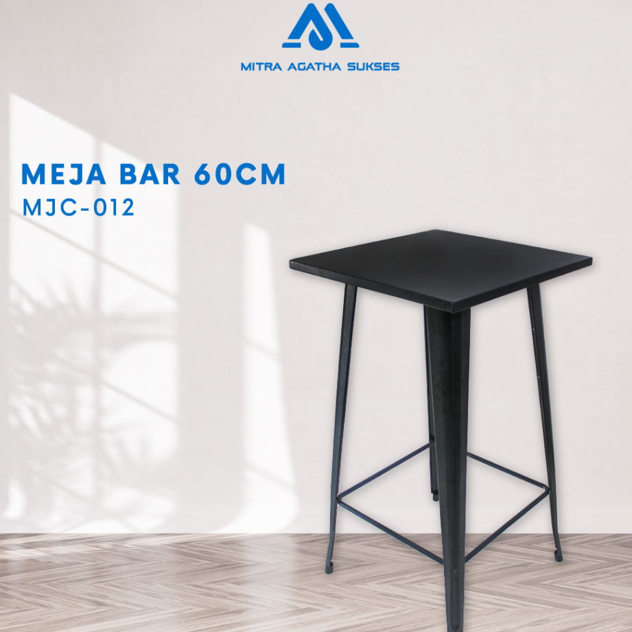 Jual MITRA AGATHA | Meja bar/meja cafe/meja tinggi/meja murah batam MJC ...