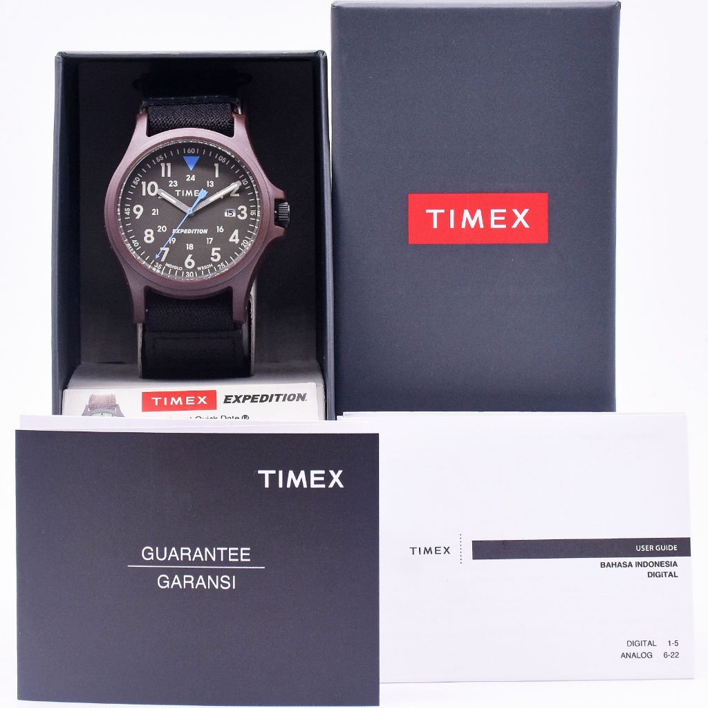 Jual Jam Tangan Pria Timex TW4B29600 Original | Shopee Indonesia