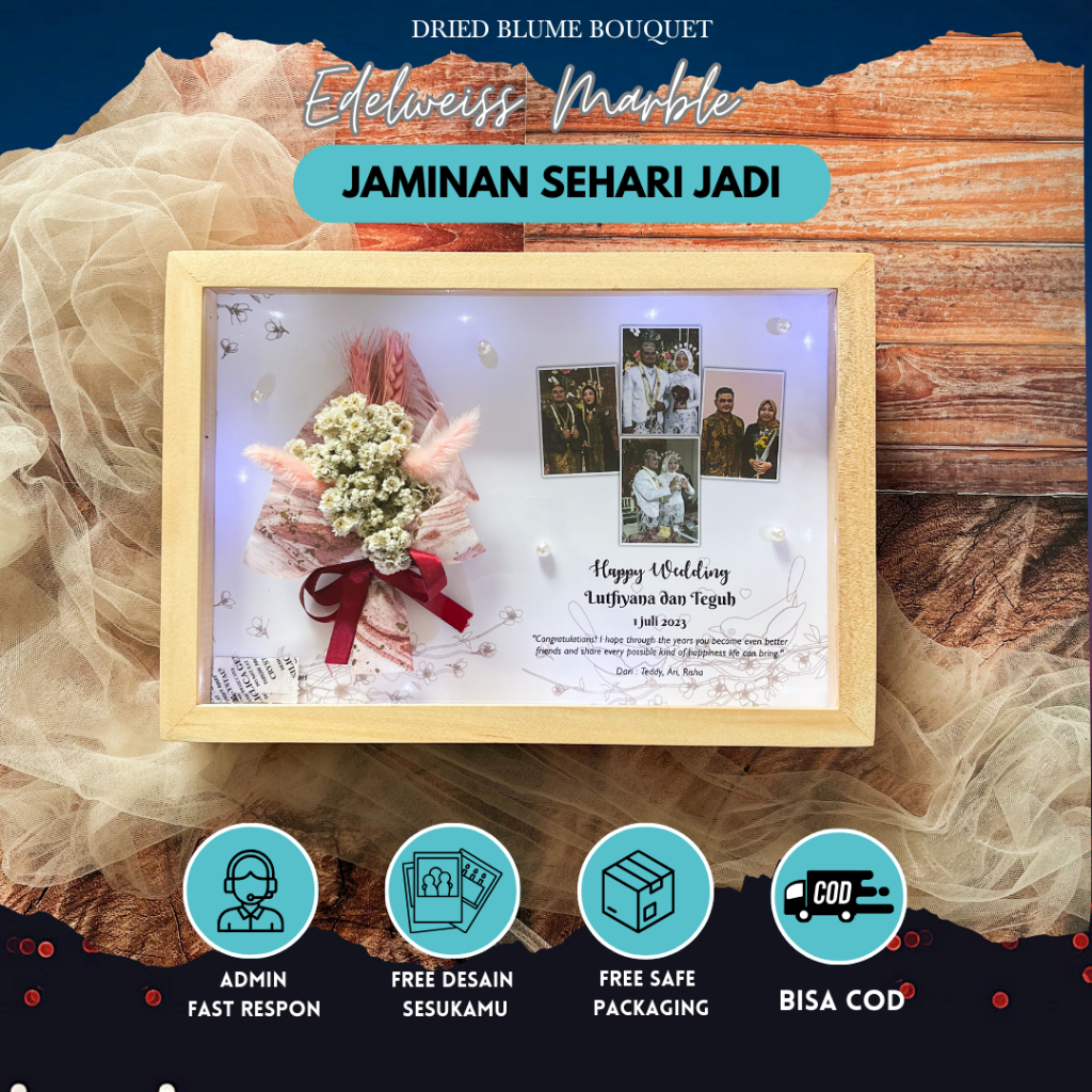 Jual Kado Ulang Tahun Hadiah Graduation Untuk Pacar Cewek Gift ...
