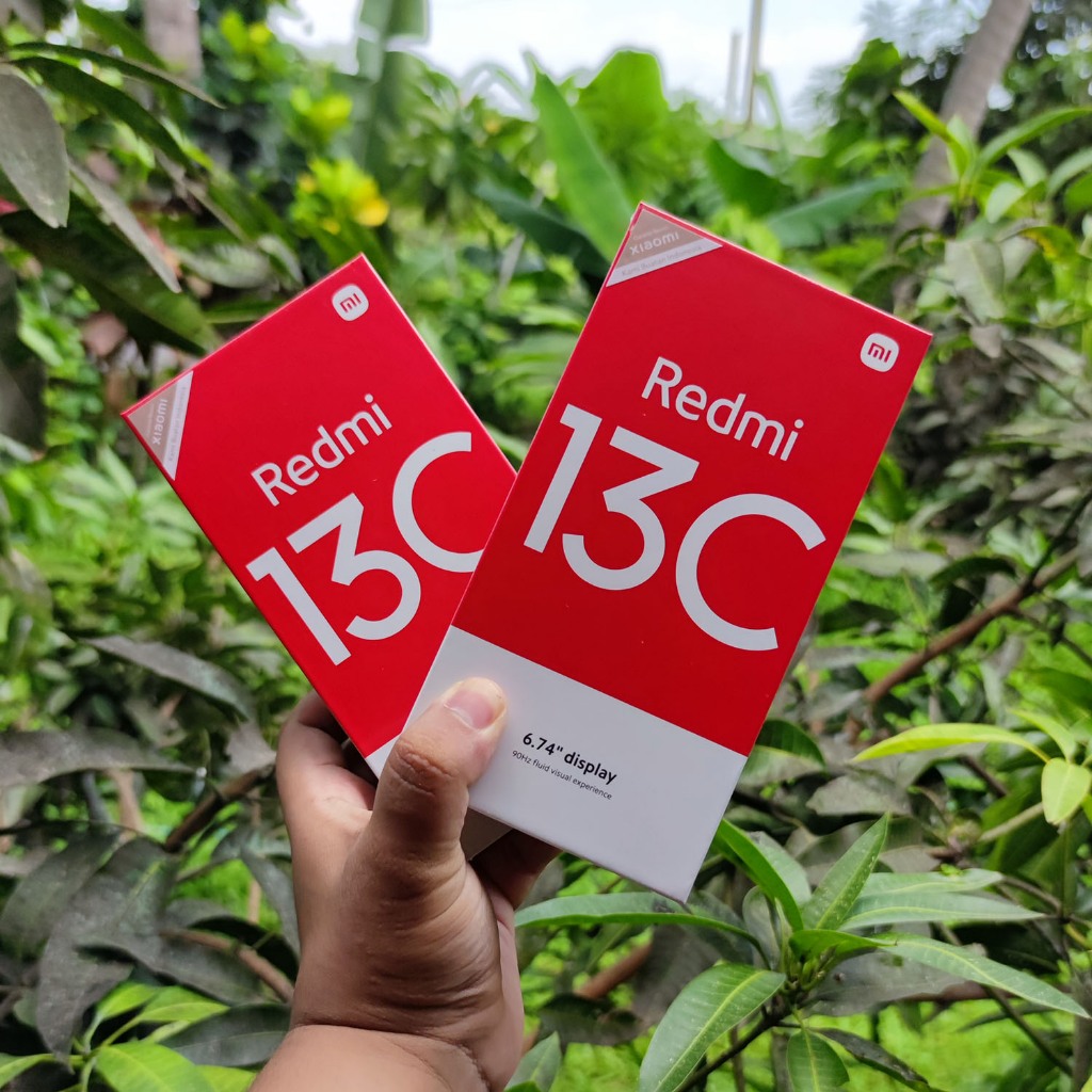 Jual Redmi 13C 6/128 Gb Garansi Resmi | Shopee Indonesia