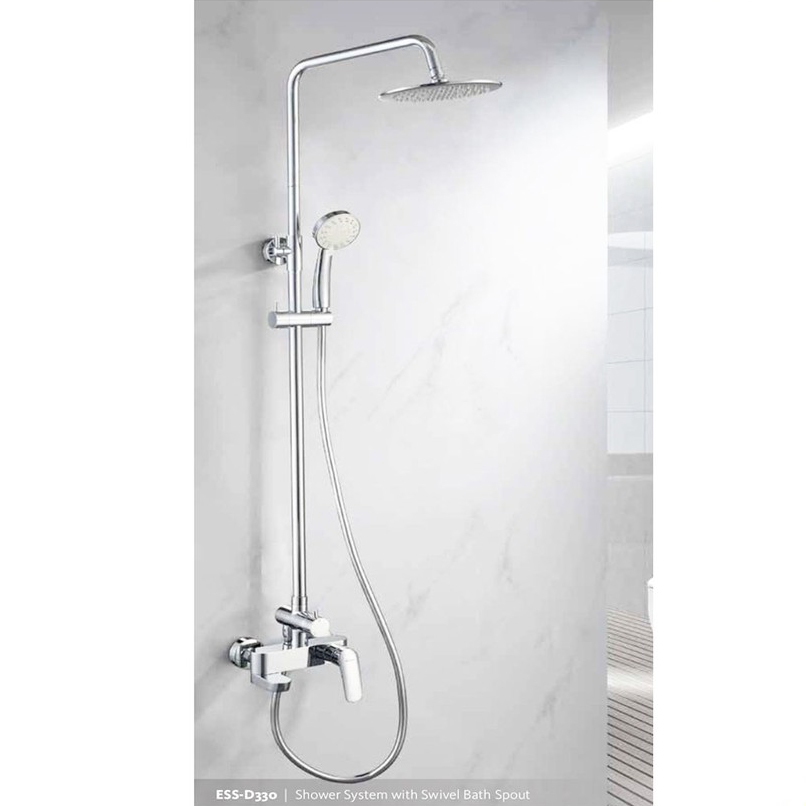 Jual Shower Column Set Wasser tipe ESS-D330 Shower Mandi | Shopee Indonesia