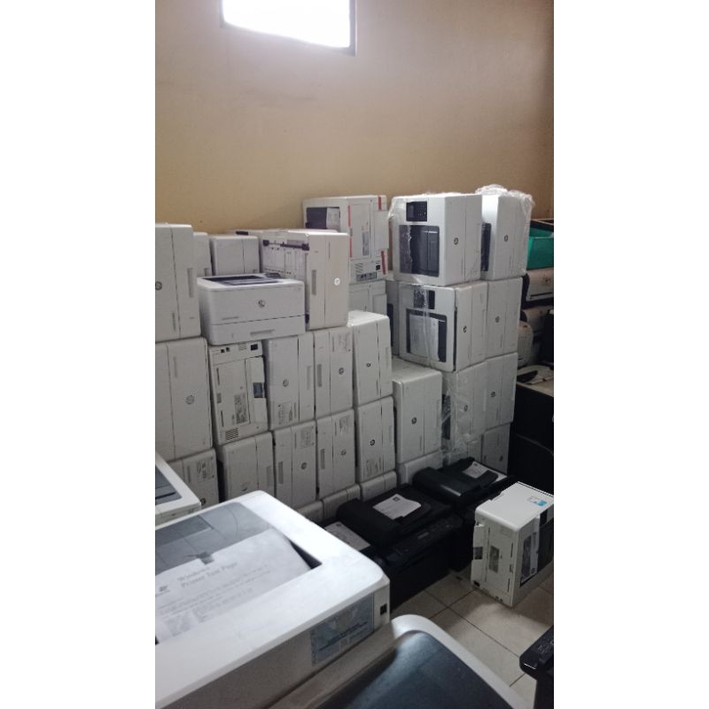 Jual hp laserjet 506 dn | Shopee Indonesia