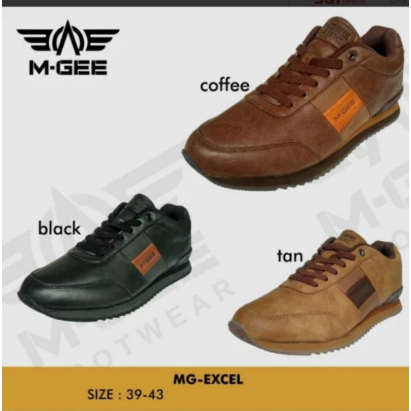 Jual Sepatu gunung pria/ Sepatu olaraga / Sepatu MGEE EXCEL/Sepatu ...