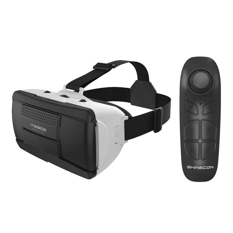 Jual KODE J33R VR Box 3D Virtual Reality Shinecon IMAX Giant Screen ...