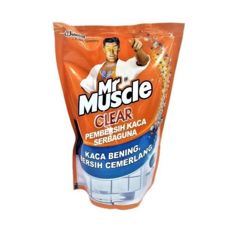 Jual Mr Muscle Pembersih Kaca | Shopee Indonesia