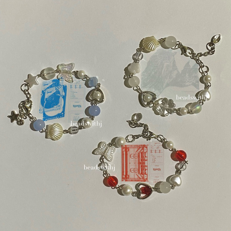 Jual Wave To Earth Inspired Bracelet | Gelang Wave To Earth | Wave to ...