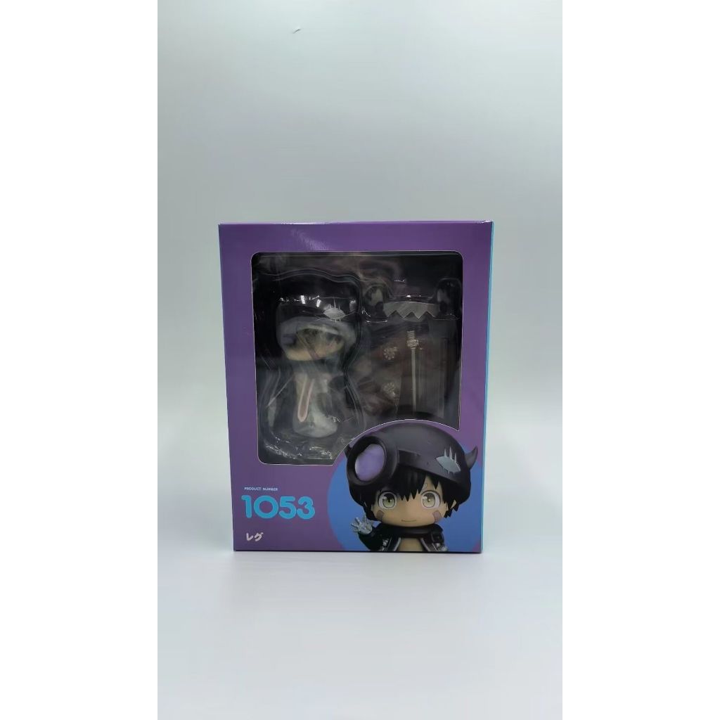 Jual Nendoroid 1053 Reg - Made in Abyss(Recast Non Ori) | Shopee Indonesia