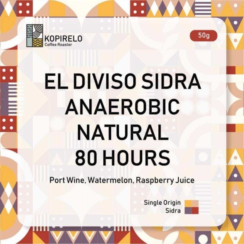Jual Exotic Release - El Diviso Sidra Anaerobic Natural 50 gr | Shopee ...
