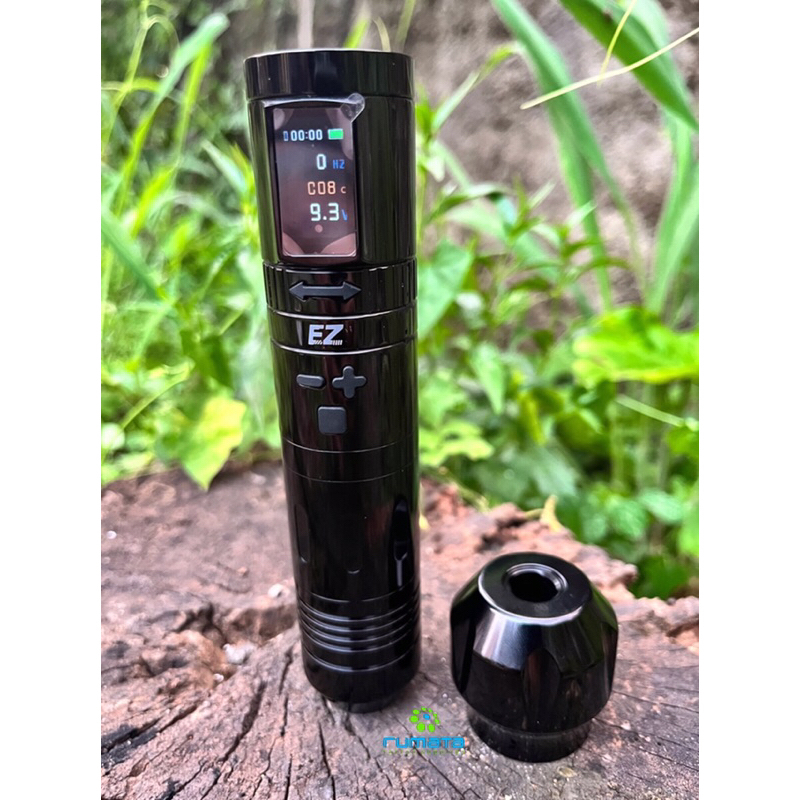 Jual Mesin Tattoo Rotary Pen Cartridge Wireless EZ EVOTECH PRO | Shopee Indonesia