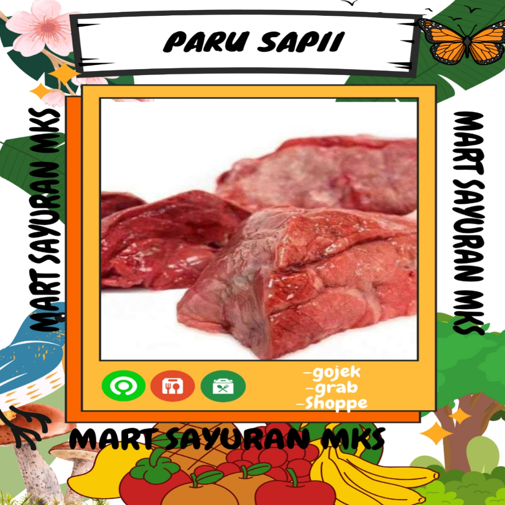 Jual Daging paru sapi murah | Shopee Indonesia