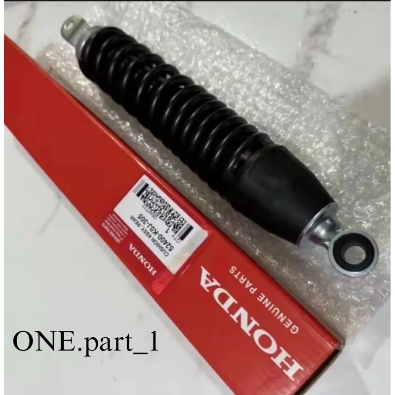 Jual SHOCK MOTOR GENIO BELAKANG SHOCKBREAKER BEAT DELUXE BEAT STREET ...