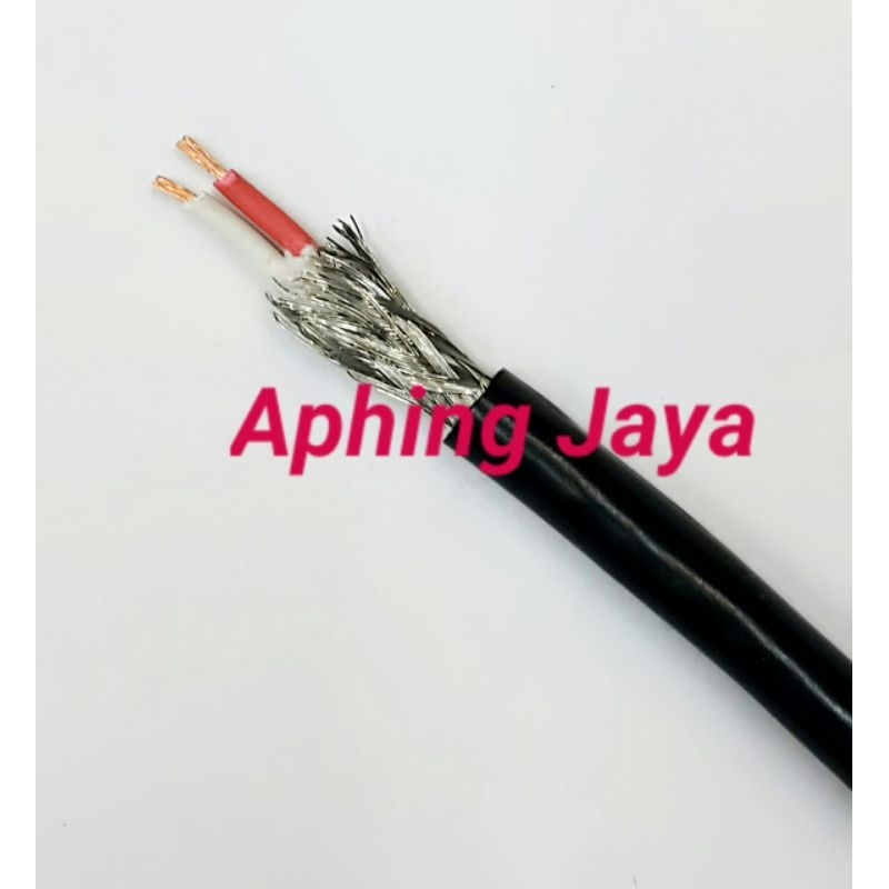 Jual Kabel Mic Stereo / Microphone Cable CANARE (Harga Meteran ...