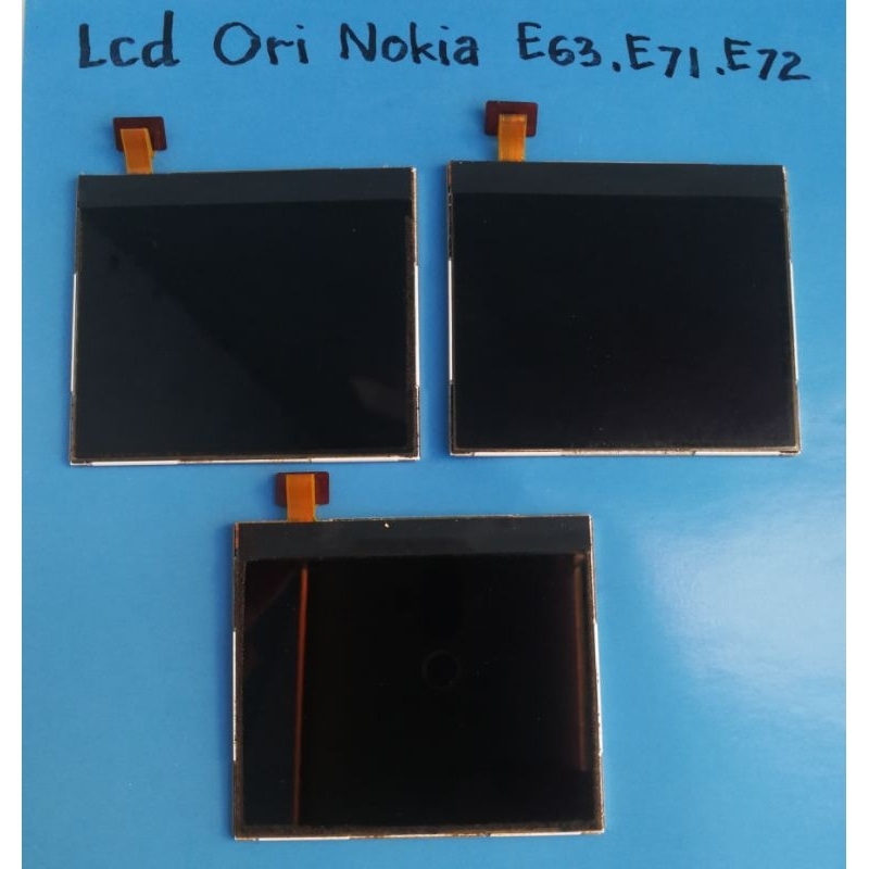 Jual LCD NOKIA E63, E71, E72 ORI | Shopee Indonesia