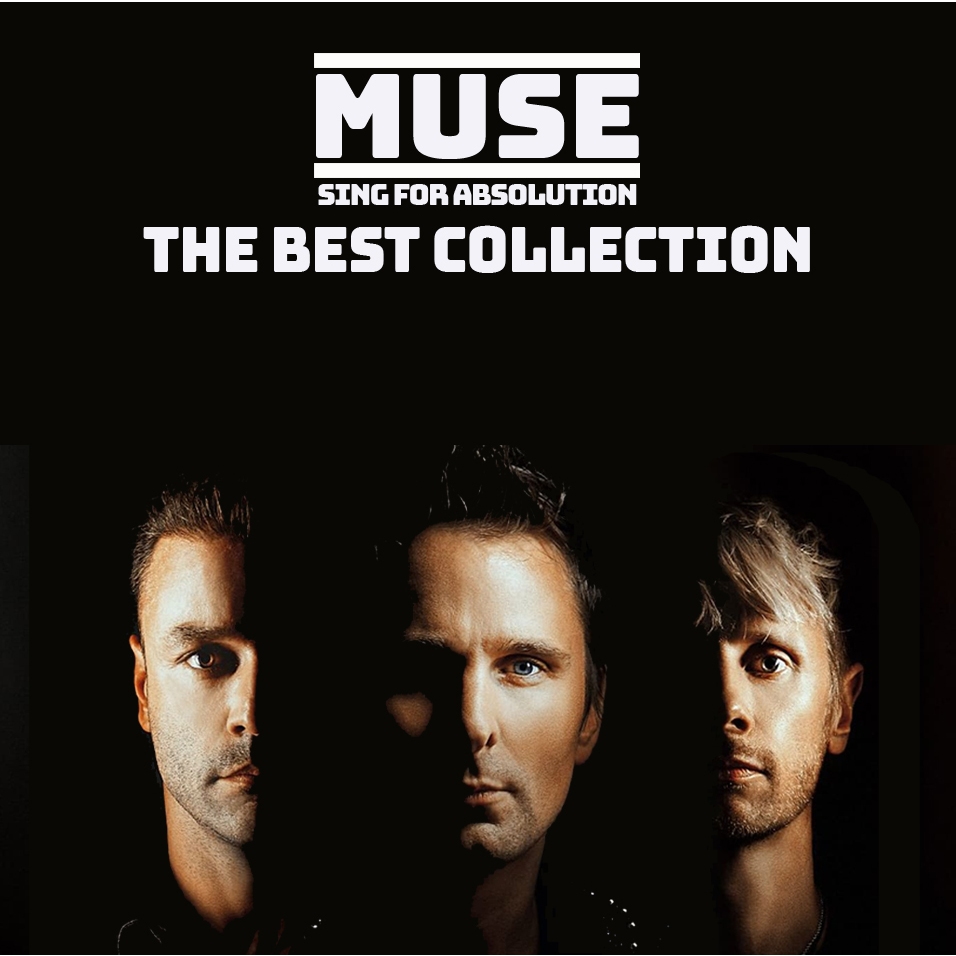 Jual CD MUSIC MUSE - SING FOR ABSOLUTION (THE BEST COLLECTION) (2CD ...