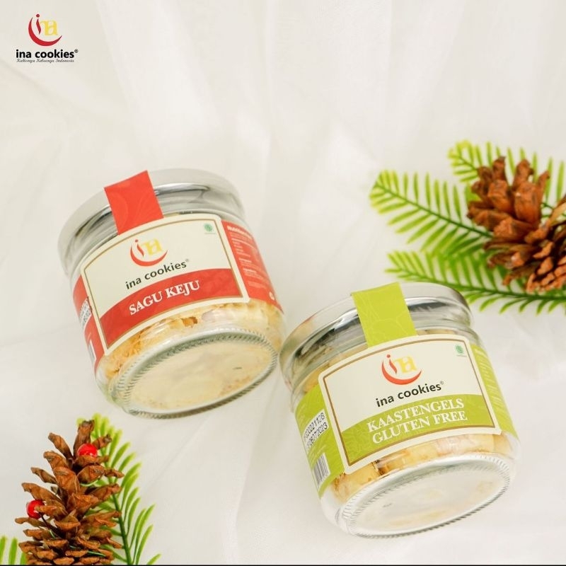 Jual Ina Cookies Jar | Shopee Indonesia