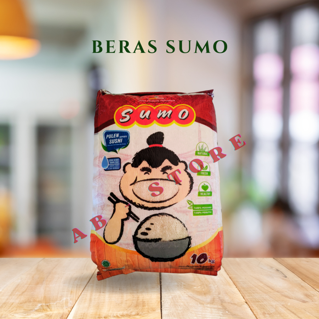 Jual Beras Sumo 10kg | Shopee Indonesia