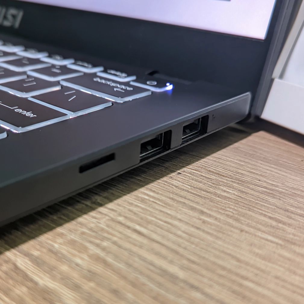 Jual MSi Modern 14 MS-14J Intel Core i7-1255U Ram 16GB DDR4 SSD M.2 ...