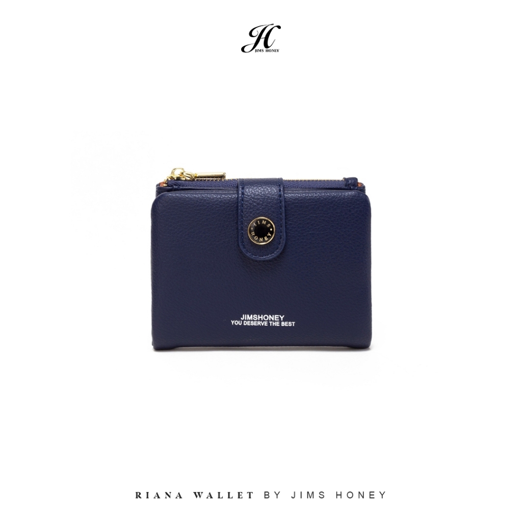 Jual Jims Honey - Riana Wallet - Dompet Lipat Wanita | Shopee Indonesia
