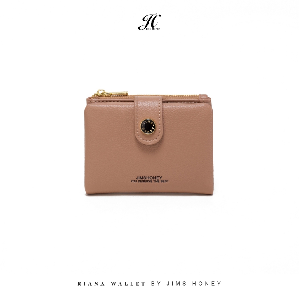 Jual Jims Honey - Riana Wallet - Dompet Lipat Wanita | Shopee Indonesia