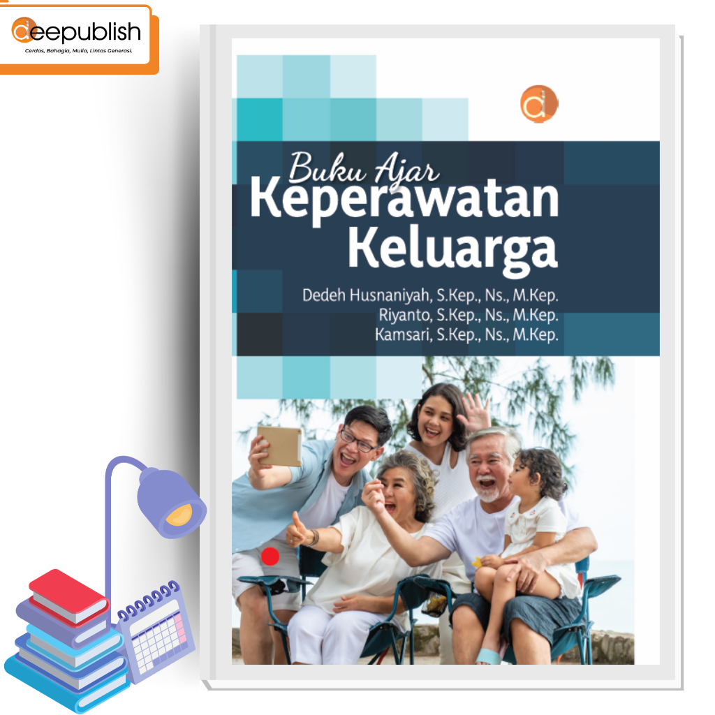 Jual Deepublish - Buku Ajar Keperawatan Keluarga - Dedeh Husnaniyah | Shopee Indonesia