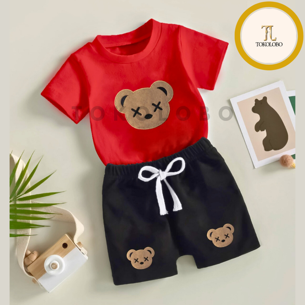 Jual tokolobo 7.7 SET ANAK LEDDO UNISEX [Estimasi 1 bulan - 7 tahun] | Shopee Indonesia