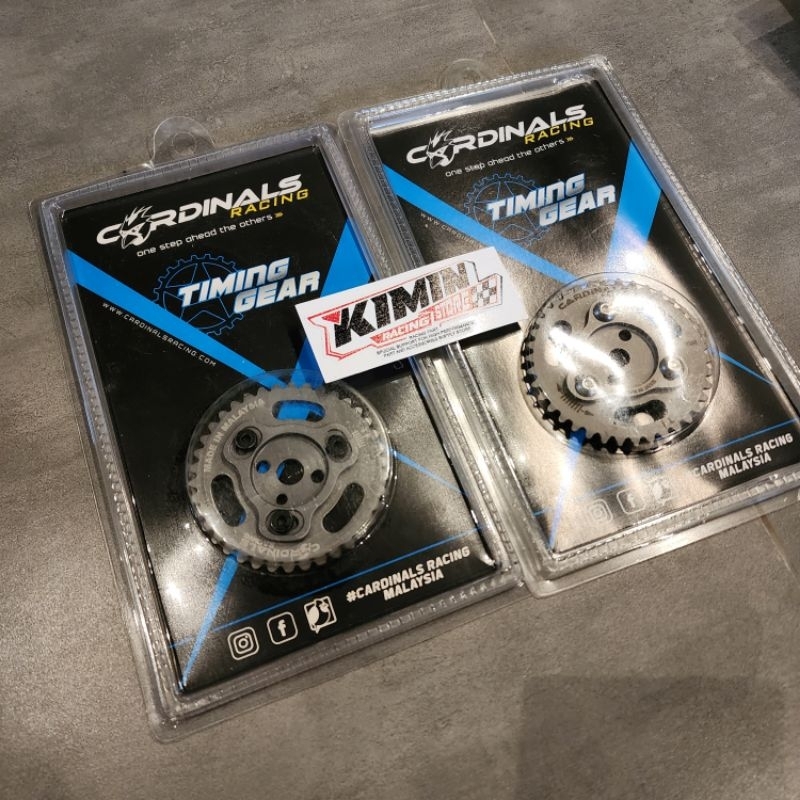 Jual Gear Gigi Sentrik Mx King Cardinals Racing Y15ZR LC135 R15v3 Y16ZR ...