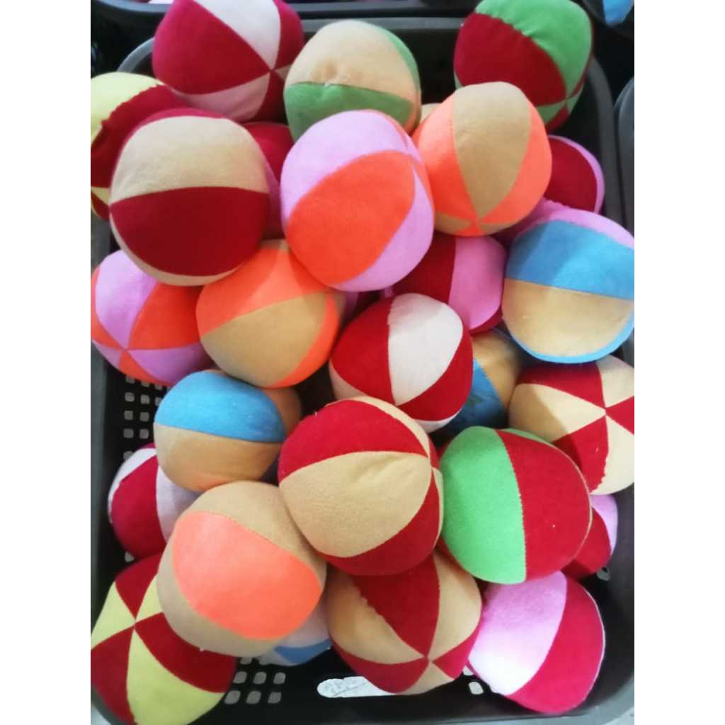 Jual boneka capit Bola, capit satuan t15cm | Shopee Indonesia