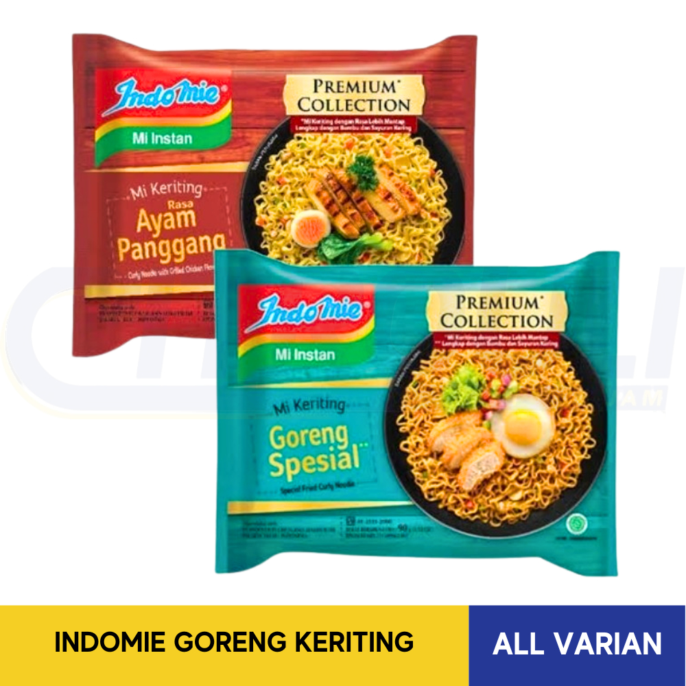 Jual INDOMIE GORENG KERITING | Shopee Indonesia