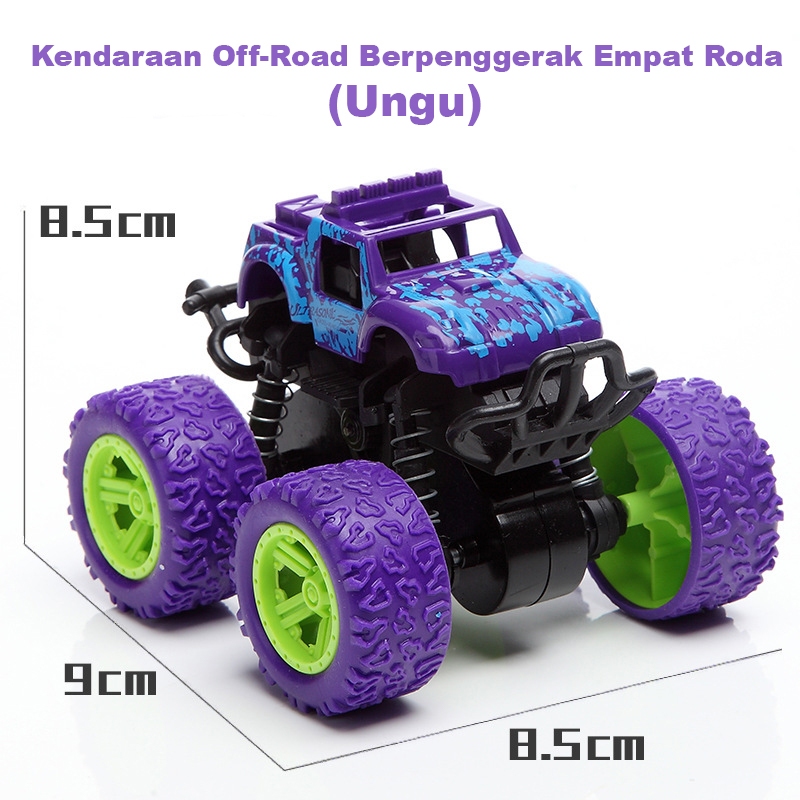 Jual Mobil Monster Jip Mainan Anak Anak Off-Road / Mobil Off-Road Mobil ...