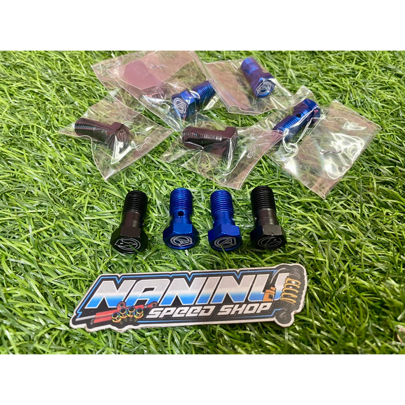 Jual Baut Banjo Earl’s Aktive Drat Halus Kasar | Shopee Indonesia