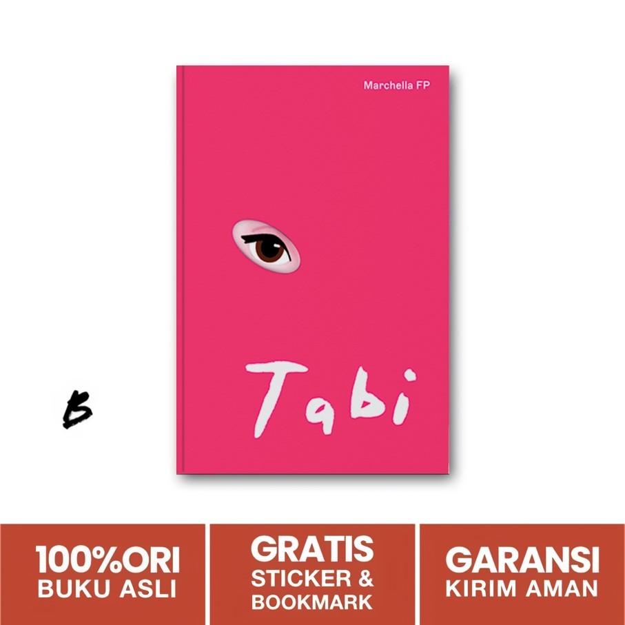 Jual Buku Tabi: Perjalanan - Marchella FP (Kepustakaan Populer Gramedia ...