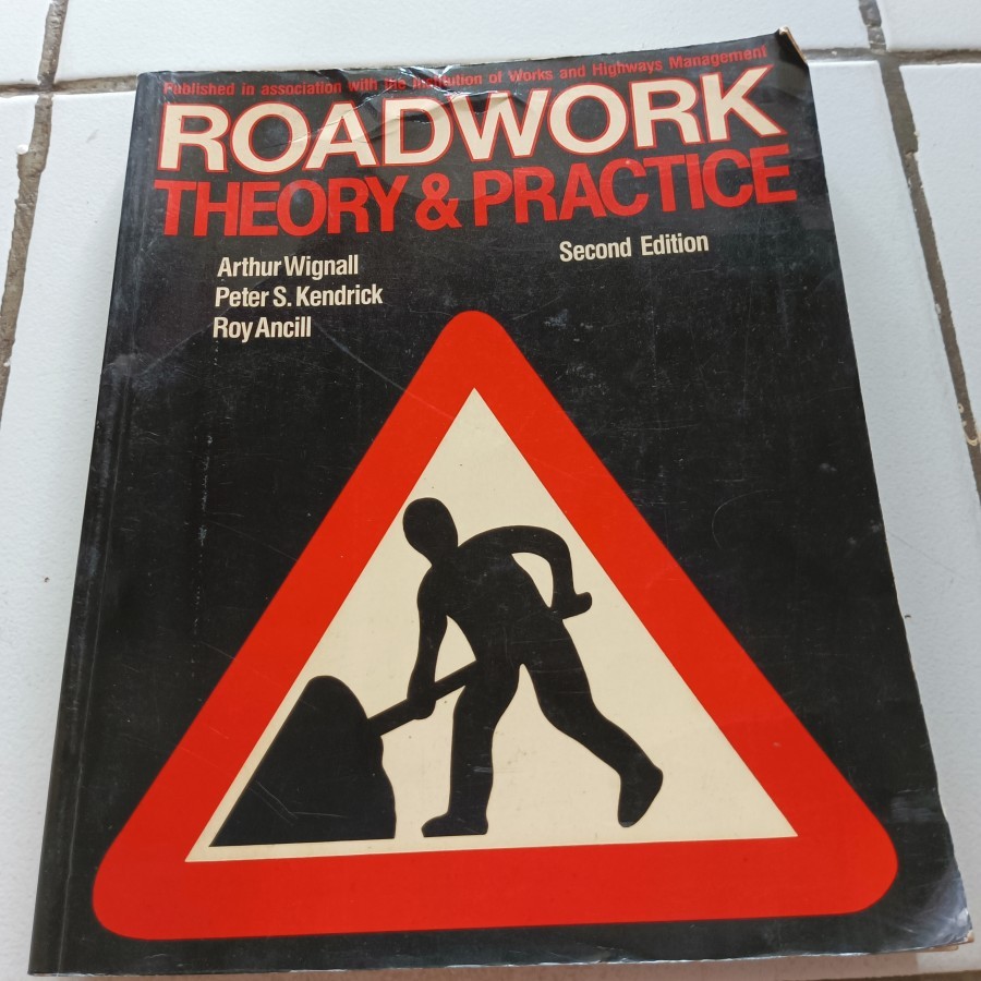 Jual Buku Roadwork Theory & Practice Second Edition | Shopee Indonesia