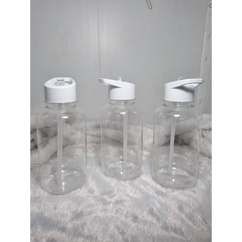 Jual Botol lundee/Botol sedotan/Botol lolly/Botol 1liter | Shopee Indonesia