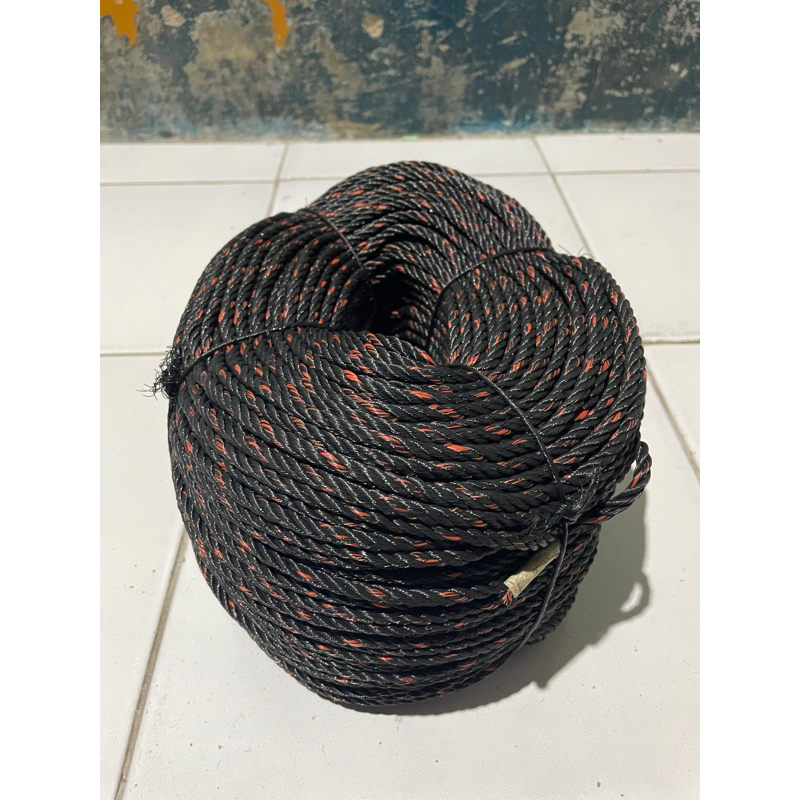 Jual TALI TAMBANG PE KOMPAS KUAT DAN BERKWALITAS ( 1 ROLL ) | Shopee ...
