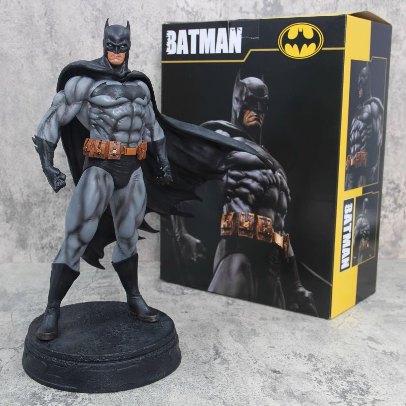 Jual [ Foto Asli ] Action Figure Marvel Batsy Studio Batman Recast ...
