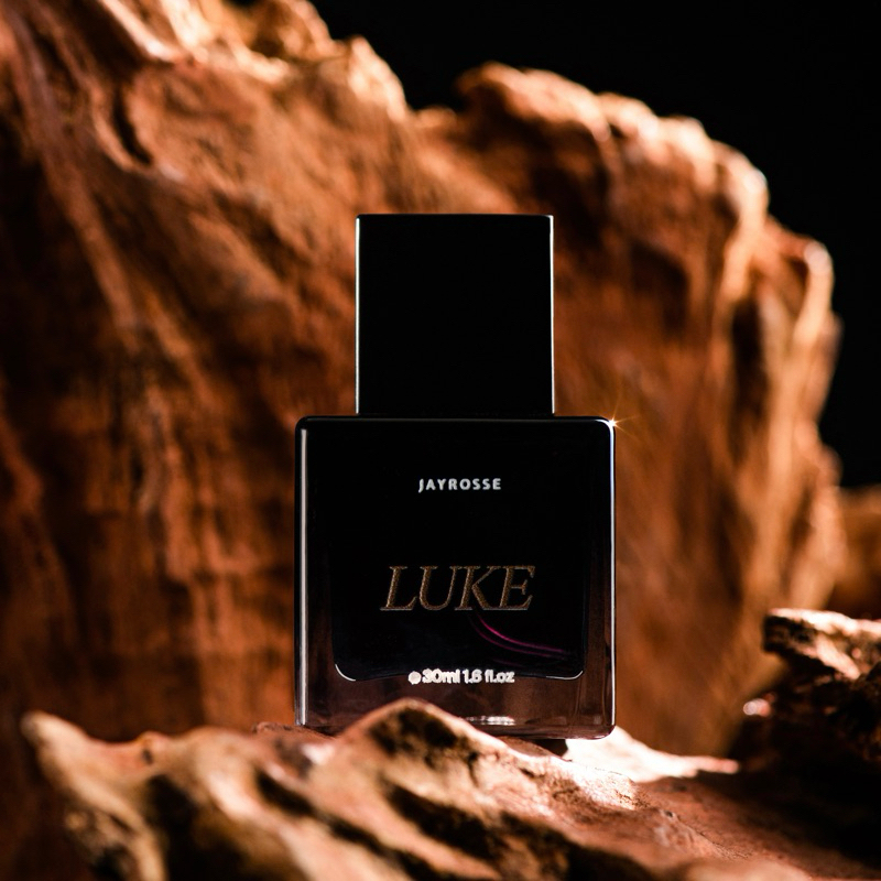 Jual Jayrosse Perfume LUKE Parfum Pria EDP Jayrose Original Pemikat ...