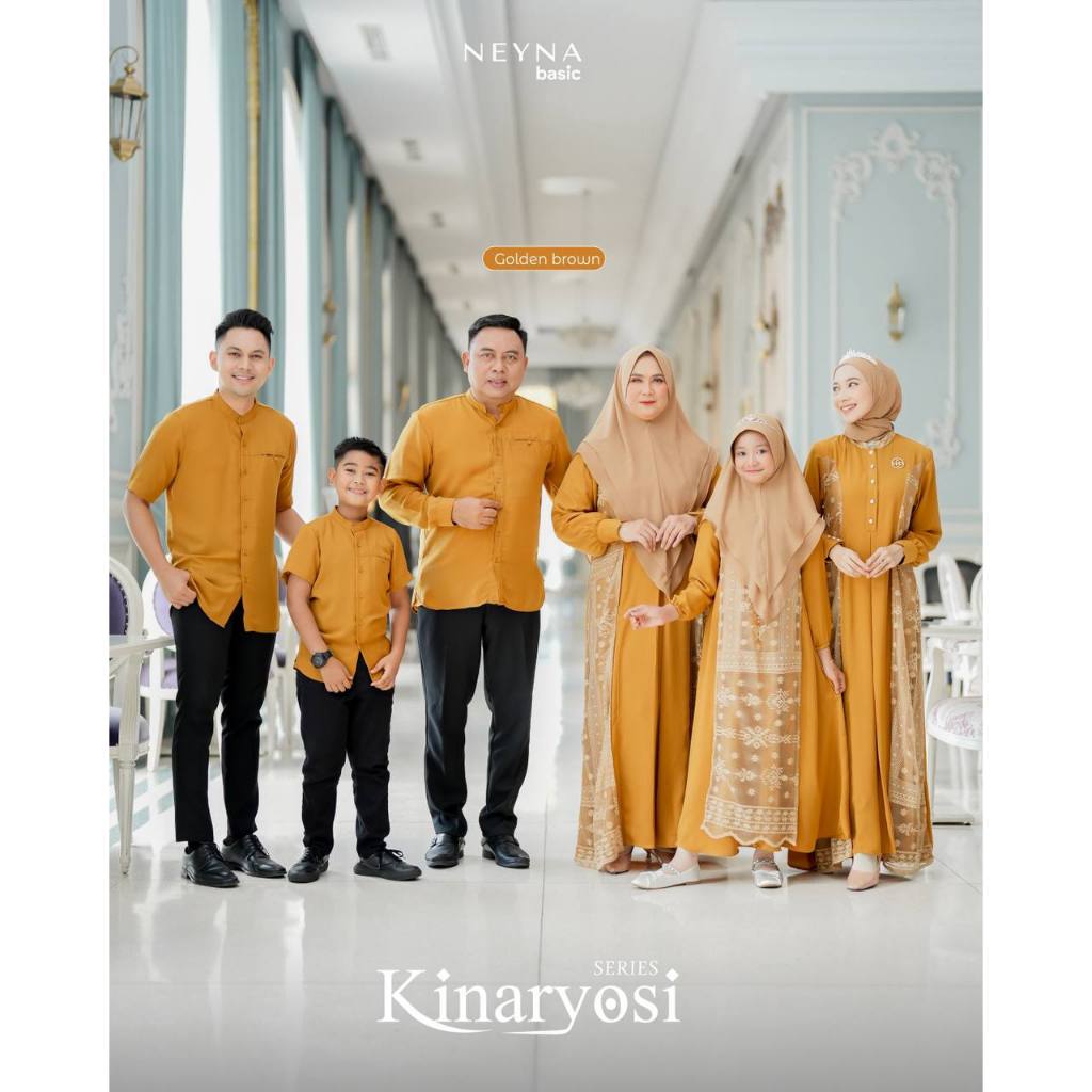 Jual FAMILY SET 2024 KOKO DEWASA | KINARYOSI RAYA SERIES | KINARYOSI ...