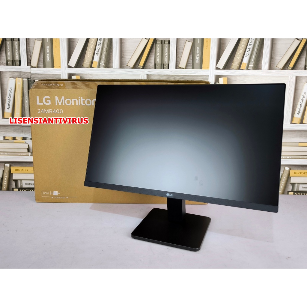 Jual Monitor LED LG 24MR400-B 24" FHD IPS Panel 100Hz AMD FreeSync SRGB ...