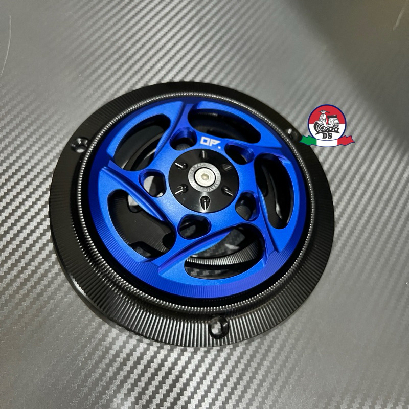 Jual Cover Fan Spinner Optimystic End Type Vespa Sprint Primavera GTS S ...