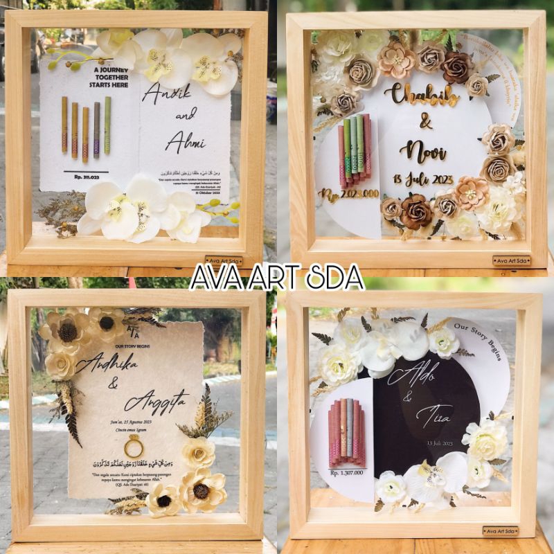 Jual Mahar Kubah Rustic | Mahar Rustic | Mahar murah | TERMASUK PIGORA ...