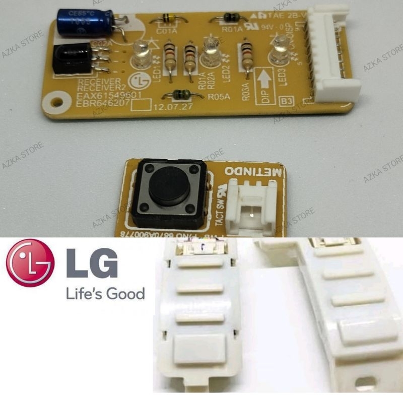 Jual Modul sensor ac lg hercules mini 220watt | Shopee Indonesia