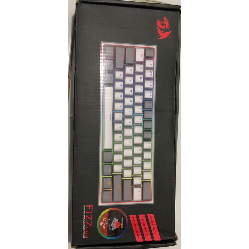 Jual Redragon Fizz RGB | Shopee Indonesia