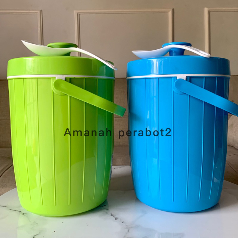 Jual RICE BUCKET 14 EAGLE TERMOS NASI TERMOS ES BATU | Shopee Indonesia