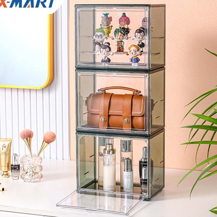 Jual Semuanya baru Code3j3Ix xMart Acrylic Bag Popmart Display Storage ...
