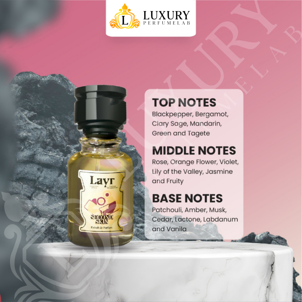 Jual LAYR FRAGRANCE DECANT (SHARE IN JAR) Decant 1ml/2ml/5ml/10ml | Shopee Indonesia