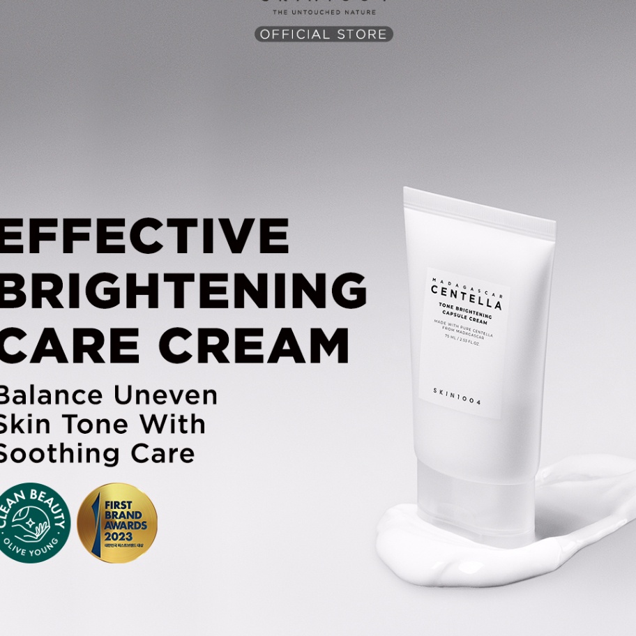 Jual KODE LTG58 SKIN14 Madagascar Centella Tone Brightening Capsule ...